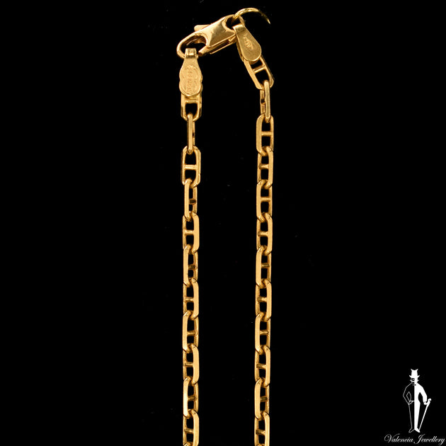 22K-24K Gold Chains – Valencia Jewellery